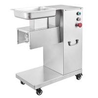 China Global Automatic Meat Cutting Machine Portable Industrial Sausage Making Machine 220V/110V for sale