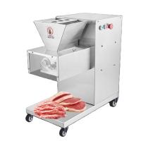 China Global Automatic Meat Cutting Machine Portable Industrial Sausage Making Machine 220V/110V for sale
