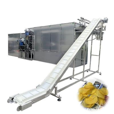 China Customized Stainless Steel Garlic Drying Machine 380V Industrial Food Dehydrator with 30-80℃ Temperature Range for sale