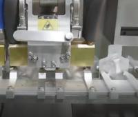 China Stand Up Pouch Fully Automatic Horizontal Packaging Machine 40-60ppm Capacity 1200ml Filling for Juice Production for sale