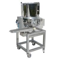 China Industrial Meat Forming Machine 200kg/h 35pcs/min for Beef Chicken Processing with Multiple Shape Options for sale
