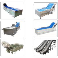 China 220V Automatic Brush Roller Fruit Vegetable Peeler Washing Cleaning Machine for Restaurant for sale