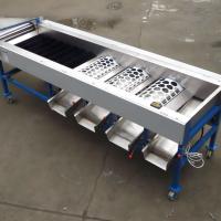 China 220V Automatic Brush Roller Fruit Vegetable Peeler Washing Cleaning Machine for Restaurant for sale