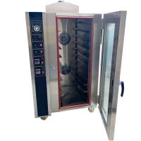 China Advanced 220v Industrial Bakery Oven Within With Long Service Life for sale