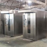 China 220V Commercial Baking Oven 50-300C Stainless Steel Fully Automatic Industrial for sale