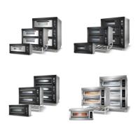 China Stainless Steel Commercial Rotary Rack Oven 220V Fully Automatic Baking Equipment for sale