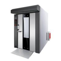 China Commercial Baking Equipment 50-300℃ Fully Automatic Stainless Steel 220v/110v for Flour Milk Wheat for sale