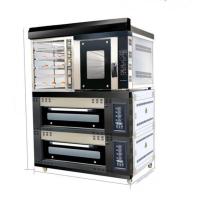 China Commercial Baking Equipment 50-300℃ Fully Automatic Stainless Steel 220v/110v for Flour Milk Wheat for sale