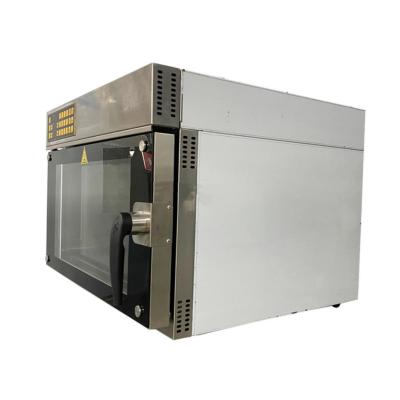 China Commercial Baking Equipment 50-300℃ Fully Automatic Stainless Steel 220v/110v for Flour Milk Wheat for sale