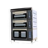 China Commercial Bakery Oven For Bakery Temperature Control 50-300 Degrees Celsius Top Performance for sale