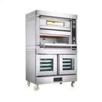 China Stainless Steel Bakery Oven Machine Customizable for Customized Baking Solutions for sale