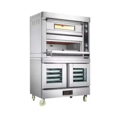 China Stainless Steel Bakery Oven Machine Customizable for Customized Baking Solutions for sale