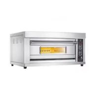 China Highly Commercial Baking Equipment with Fully Automatic Temperature Control and Design for sale