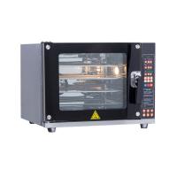 China Stainless Steel Commercial Baking Oven 220V 110V Fully Automatic Long Service Life Bakery Equipment for sale