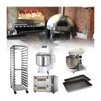 China Corn Raw Material Industrial Baking Oven From With Long Service Life for sale
