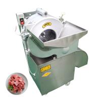 China Intelligent Control Adjustable Time Meat Processing Machine 220V 110V Stainless Steel for sale