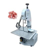 China Customizable 220V Meat Processing Machine Stainless Steel Bone Saw Cutter for sale