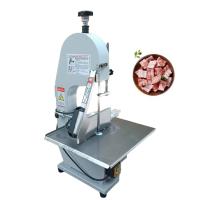 China Customizable 220V Meat Processing Machine Stainless Steel Bone Saw Cutter for sale
