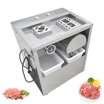 China Intelligent Control Meat Grinder 220v/110v for Fast and Consistent Grinding for sale