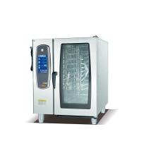 China Stainless Steel Industrial Baking Oven Fully Automatic High Performance for sale