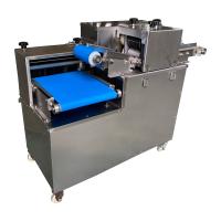 China Industrial High Capacity Powerful Various Meats Processing Dicing Meat Dicer Machine for sale