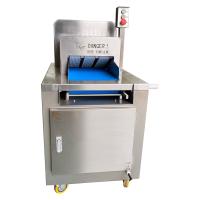 China Industrial High Capacity Powerful Various Meats Processing Dicing Meat Dicer Machine for sale