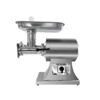 China Commercial Electric Meat Grinder 220V 50HZ Stainless Steel Strengthened Blade for Vegetable Processing for sale