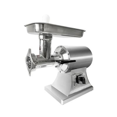 China Commercial Electric Meat Grinder 220V 50HZ Stainless Steel Strengthened Blade for Vegetable Processing for sale