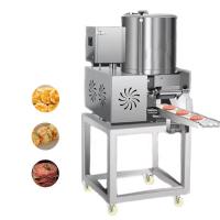 China Sales Shrimp Pie Machine Hamburger Patty Molding Machine Meat Beef Patty Processing Machine for sale