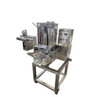 China Sales Shrimp Pie Machine Hamburger Patty Molding Machine Meat Beef Patty Processing Machine for sale