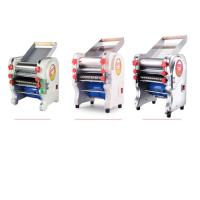 China Stainless Steel Automatic Electric Noodle Machine 220V 1.5KW Pasta Maker for sale