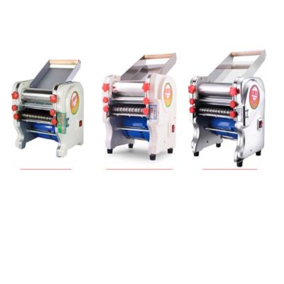 China Stainless Steel Automatic Electric Noodle Machine 220V 1.5KW Pasta Maker for sale