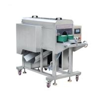 China Automatic Fish Fillet Machine 380V 1.9KW Removes Center Bone for Bass Tilapia Catfish 0.5-4kg for sale