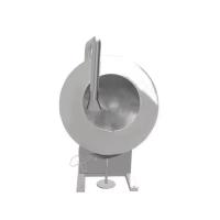 China Industrial Automatic Sugar Coating Machine 300mm Pan Diameter 1-3kg Capacity for Candy Nuts Chocolate for sale