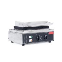 China Commercial 6 Pcs Stick Corn Hotdog Waffle Maker 1550W 110V 220V Snack Machine for sale