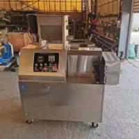 China Small Mini Puffed Snack Food Extrusion Machine 40-500 kg/h Corn Puff Extruder for sale