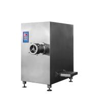 China SUS304 Stainless Steel Meat Cutter Machine 1650x1100x1750 mm for Frozen Meat Processing for sale