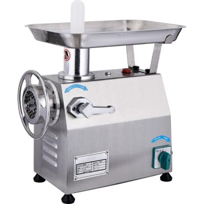 China Electric Meat Mincer /industrial Meat Grinder Big Power Commerical Meat Processing Machine for sale