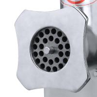 China Commercial Electric Meat Mincer Machine 27kg Stainless Steel Meat Grinder for Processing for sale
