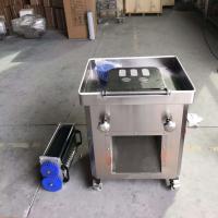 China Industrial 300 Type Meat Slicing Shredding Machine 220V 2200W Stainless Steel for Beef Jerky for sale