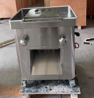 China Industrial 300 Type Meat Slicing Shredding Machine 220V 2200W Stainless Steel for Beef Jerky for sale
