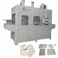 China Industrial Pulp Plate Making Machine for sale