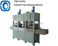 China Disposable Pulp Plate Making Machine 380v Tableware Use Food Packaging for sale