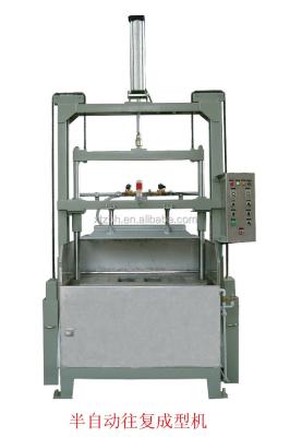 China Poultry Farming Fully Automatic Carton Box Making Machine 2T for Egg Tray for sale