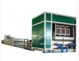 China Free Moulding Pulp Egg Tray Machine Heavy Weight  High Effective for sale
