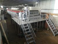 China Reusable Pulp Egg Tray Machine for sale