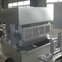 China Recycled Pulp Pulp Egg Tray Machine 30sets Waste Paper Making for sale