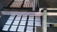 China Fully Automatic Pulp Molding Machine For Making Egg Tray Fruit Tray And Packing Products for sale