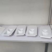 China Waste Paper Pulp Molding Equipment Customizable Egg Carton Making Machine for sale