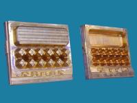 China ROHS Certified Egg Carton Mold Vacuum Forming  Farming Customized for sale